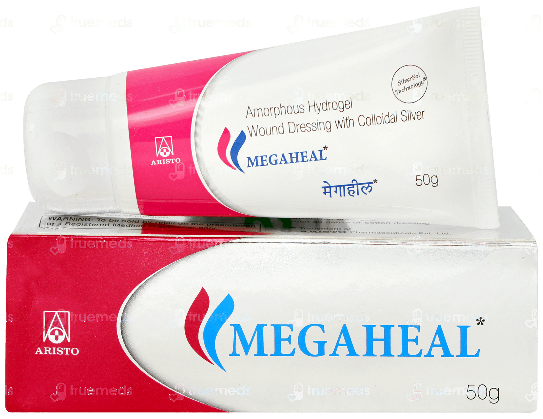 Megaheal Gel 15 Gm: Uses, Side Effects, Price & Substitutes