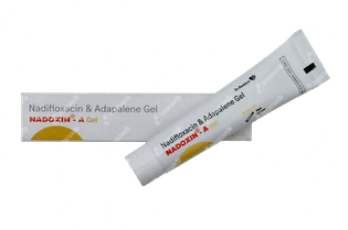 Nadoxin A Gel 15 GM | Order Nadoxin A Gel 15 GM Online at Truemeds