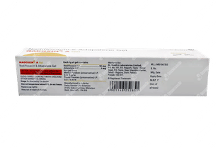 Nadoxin A Gel 15 GM | Order Nadoxin A Gel 15 GM Online at Truemeds