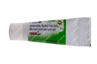 Nise Gel 5 GM | Order Nise Gel 5 GM Online at Truemeds