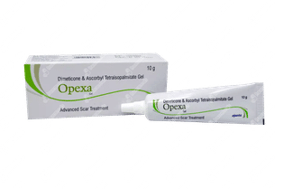 Opexa Gel 10 Gm - Uses, Side Effects, Dosage, Price | Truemeds