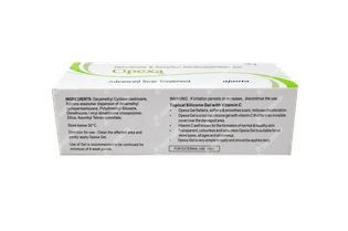 Opexa Gel 10 Gm - Uses, Side Effects, Dosage, Price | Truemeds