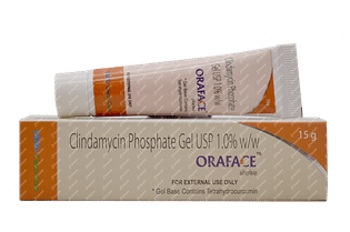 Oraface Gel 15 GM | Order Oraface Gel 15 GM Online at Truemeds