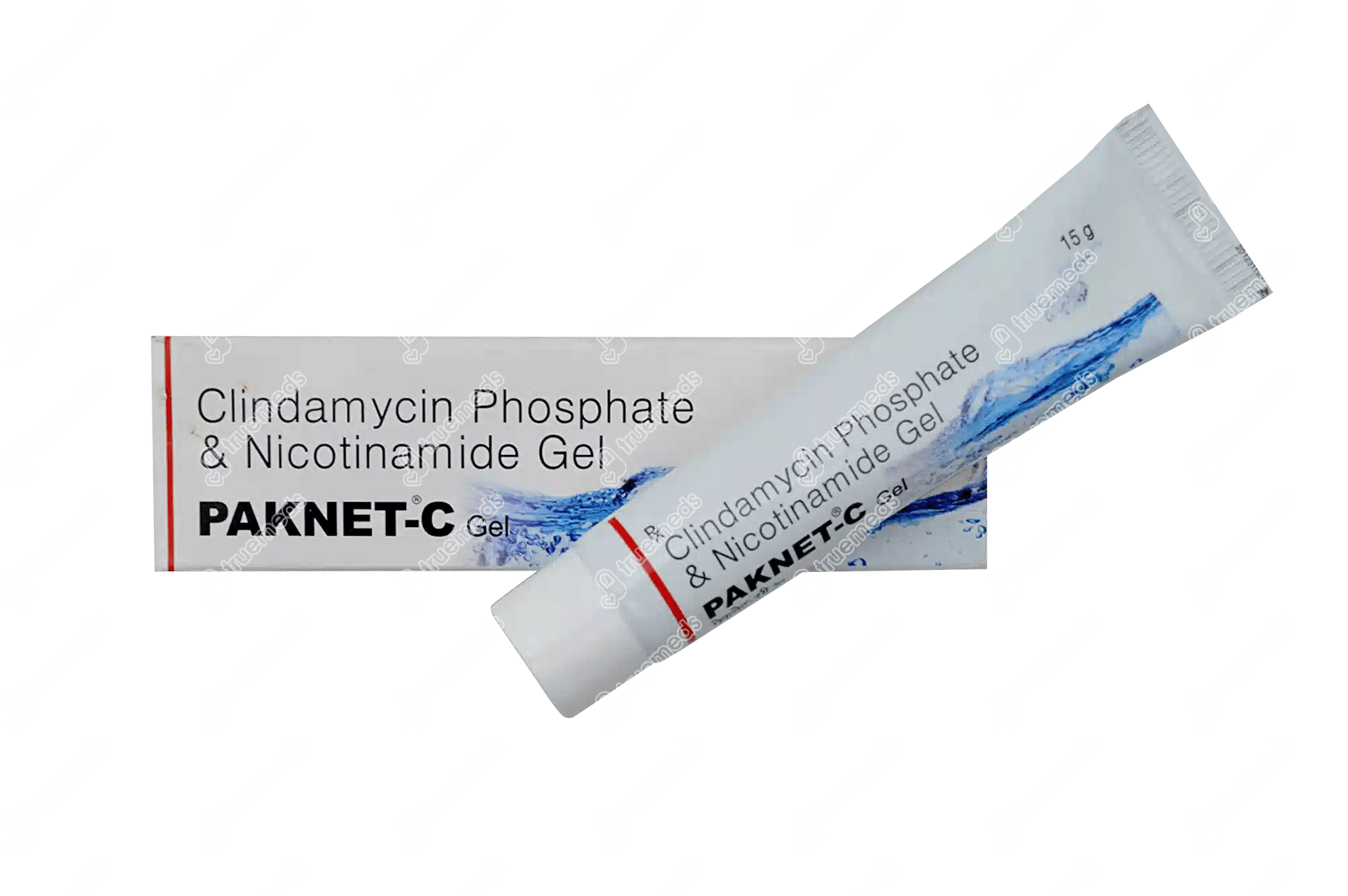 Paknet C Gel 15 Gm - Uses, Side Effects, Dosage, Price | Truemeds