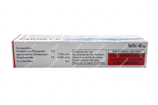 Paknet C Gel 15 Gm - Uses, Side Effects, Dosage, Price | Truemeds