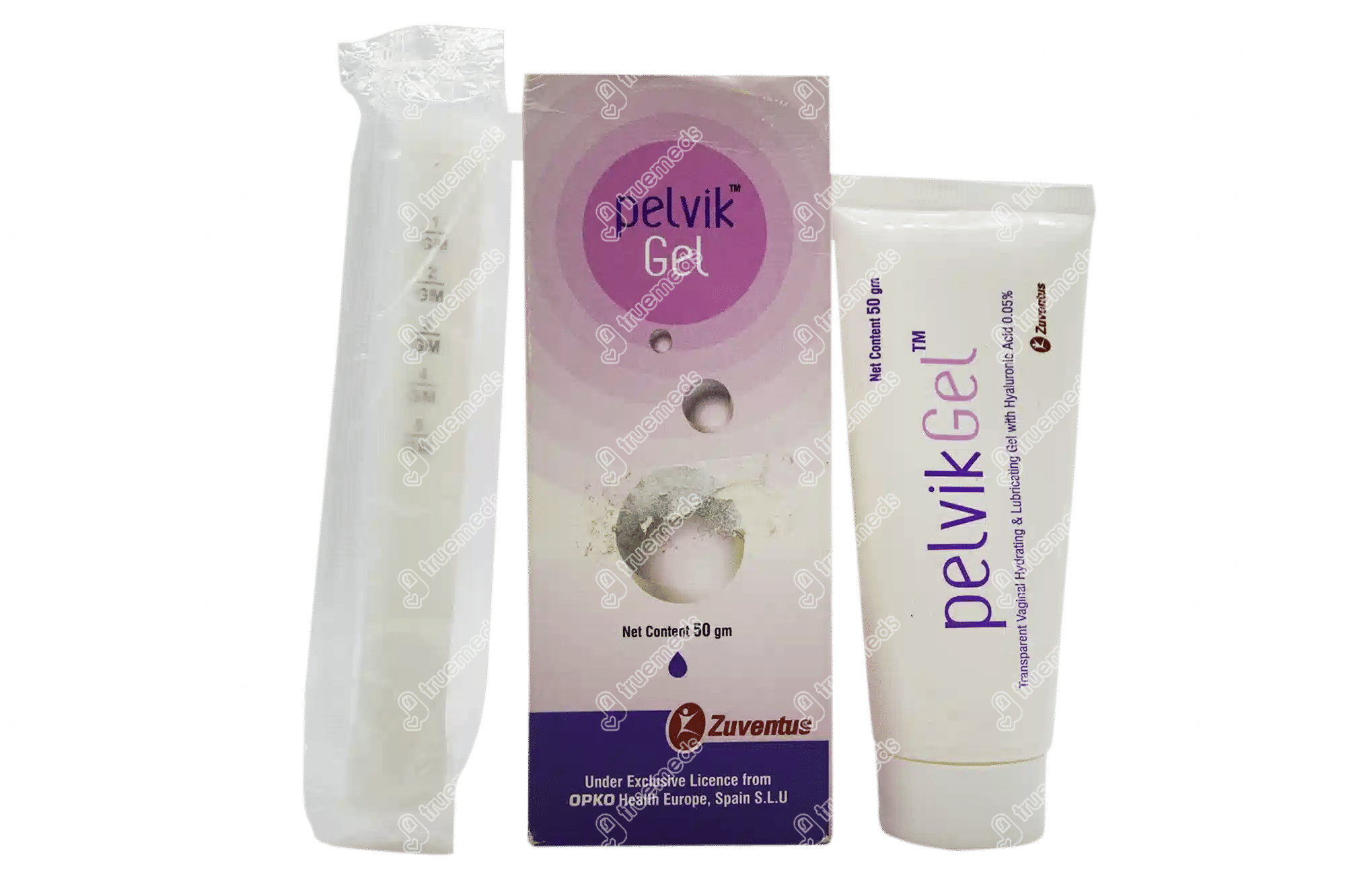 Pelvik Gel 50 Gm - Uses, Side Effects, Dosage, Price | Truemeds