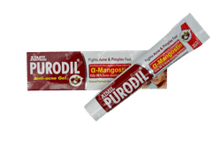 Purodil Gel 20 GM - Uses, Side Effects, Dosage, Price | Truemeds