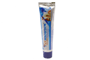Rr Sensoform Dental Gel 40 Gm - Uses, Side Effects, Dosage, Price ...