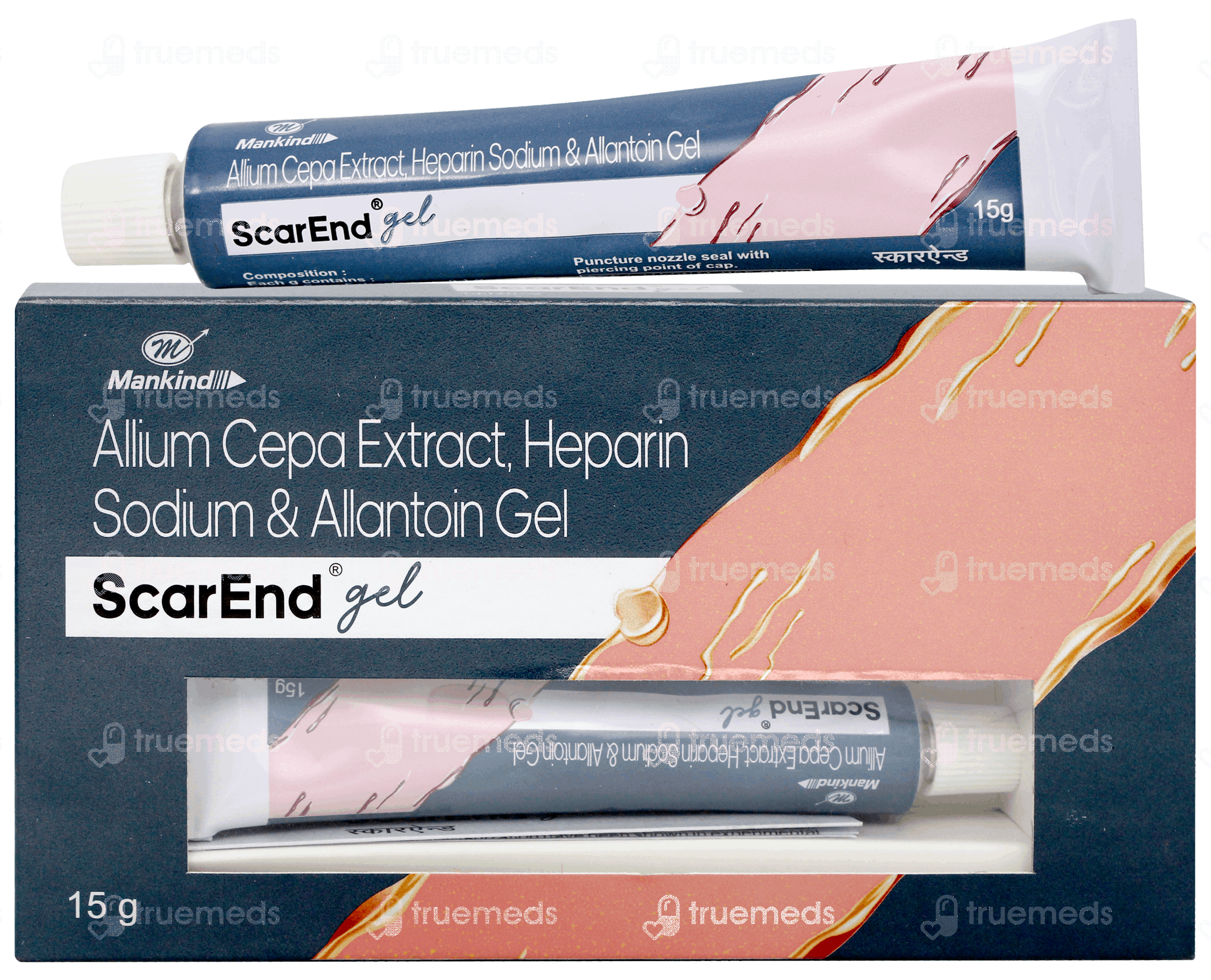 Scarend Gel: Uses, Side Effects, Price & Substitutes
