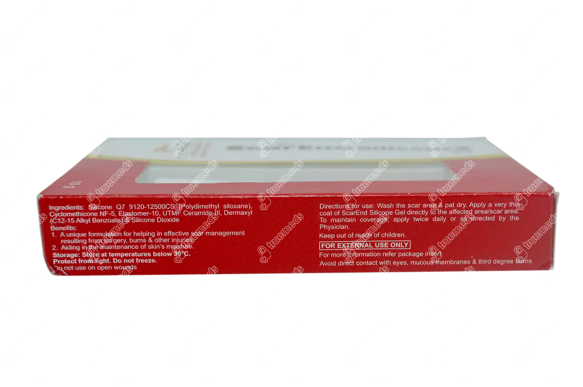 Scarend Silicone Gel Uses Side Effects Price Substitutes