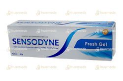 Sensodyne Fresh Gel 40 GM - Uses, Side Effects, Dosage, Price | Truemeds