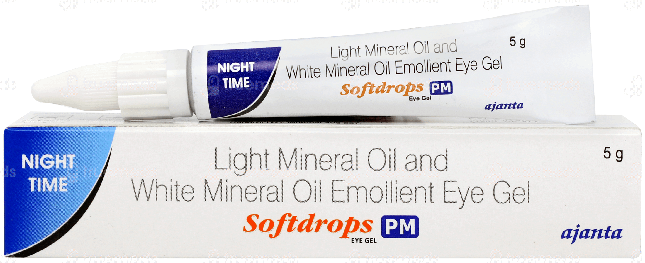 Soft Drops Pm Gel 5 Gm - Uses, Side Effects, Dosage, Price | Truemeds