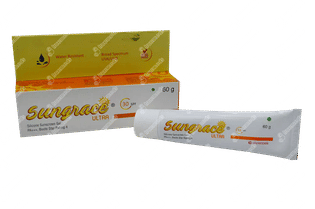 Sungrace Ultra 30 Spf Gel 60 Gm - Uses, Side Effects, Dosage, Price ...