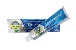 THERMOKIND F GEL 50 GM - Uses, Side Effects, Dosage, Price | Truemeds