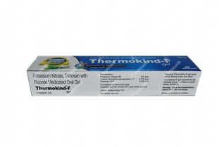 THERMOKIND F GEL 50 GM - Uses, Side Effects, Dosage, Price | Truemeds
