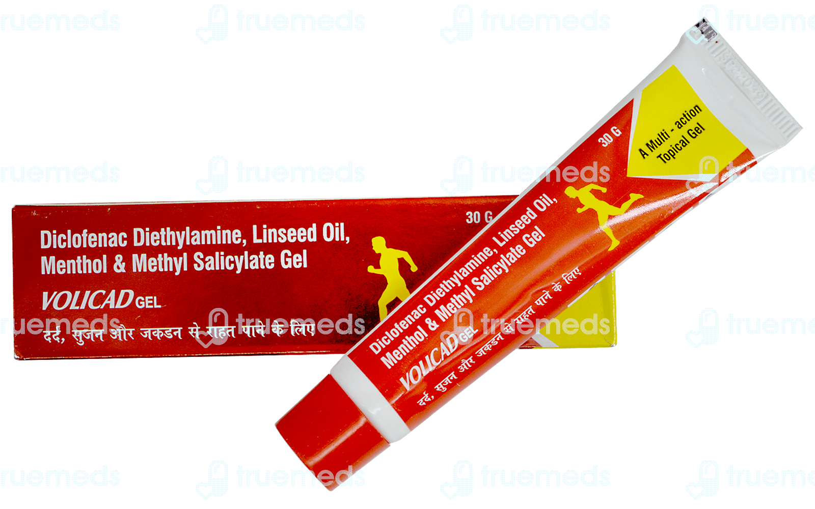 Volicad Gel 30gm: Uses, Side Effects, Price & Substitutes