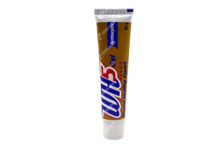 WH5 GEL 30 GM - Uses, Side Effects, Dosage, Price | Truemeds