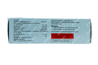 Ace Proxyvon Gel 30 Gm - Uses, Side Effects, Dosage, Price | Truemeds