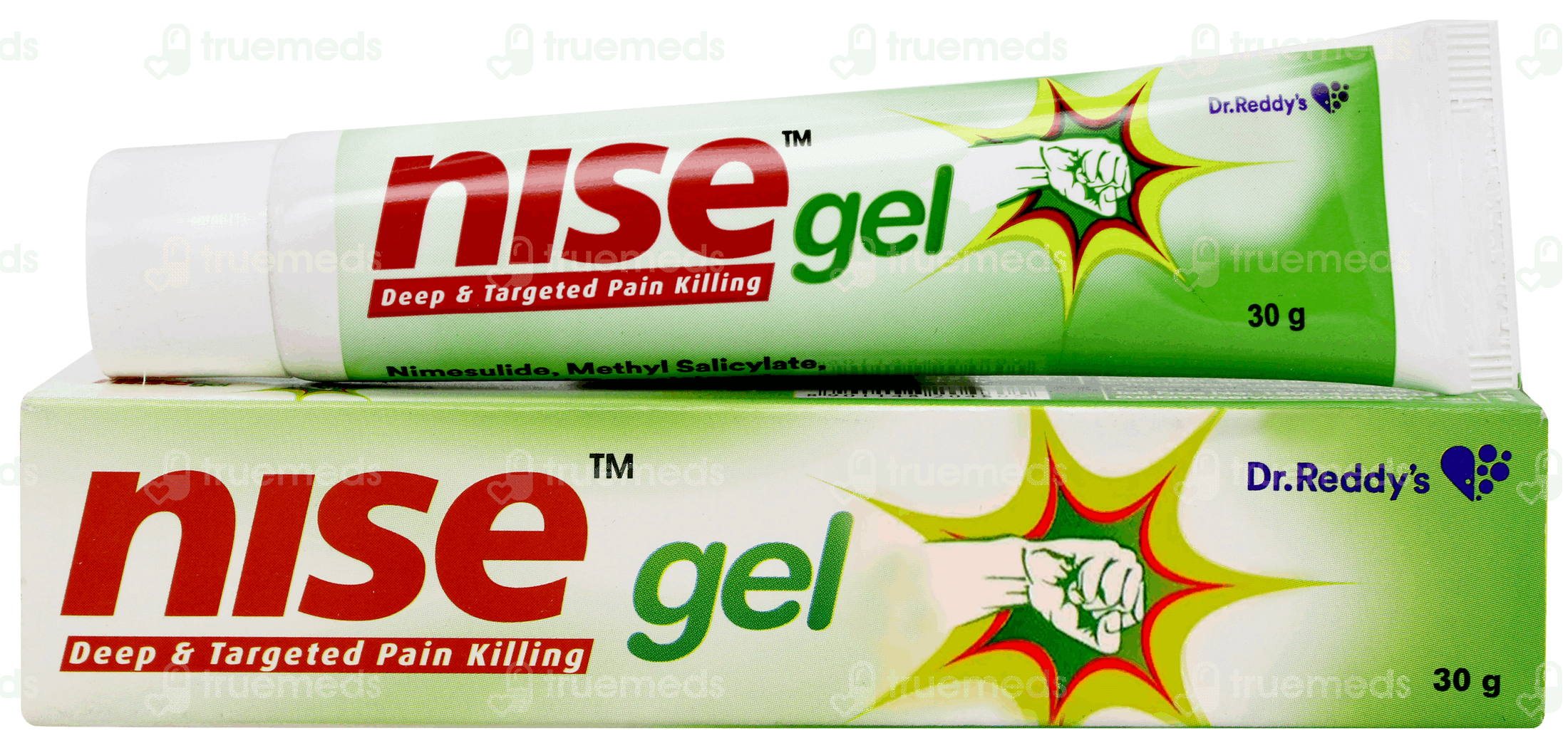 Nise Gel 30 GM | Order Nise Gel 30 GM Online at Truemeds