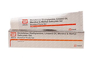Diclofam Forte Gel 30 GM | Order Diclofam Forte Gel 30 GM Online at ...