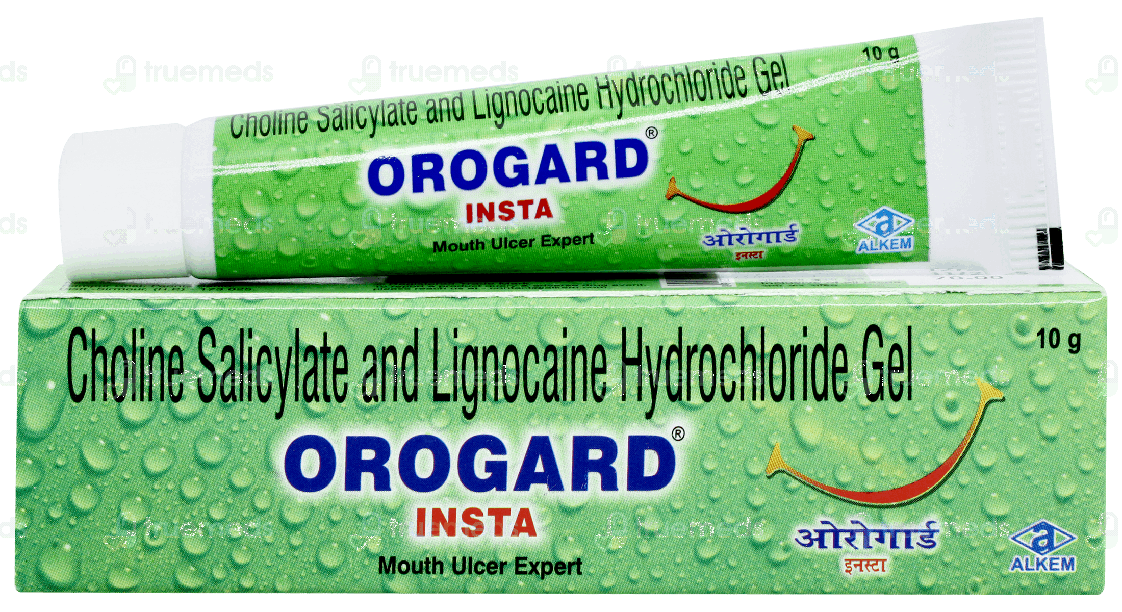 Orogard Insta Mouth Gel 10 Gm - Uses, Side Effects, Dosage, Price ...