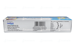 Vovedic Plus Gel 15 Gm - Uses, Side Effects, Dosage, Price | Truemeds