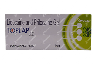 Toplap 2.5/2.5% Gel 30 GM | Order Toplap 2.5/2.5 % Gel 30 GM Online at ...