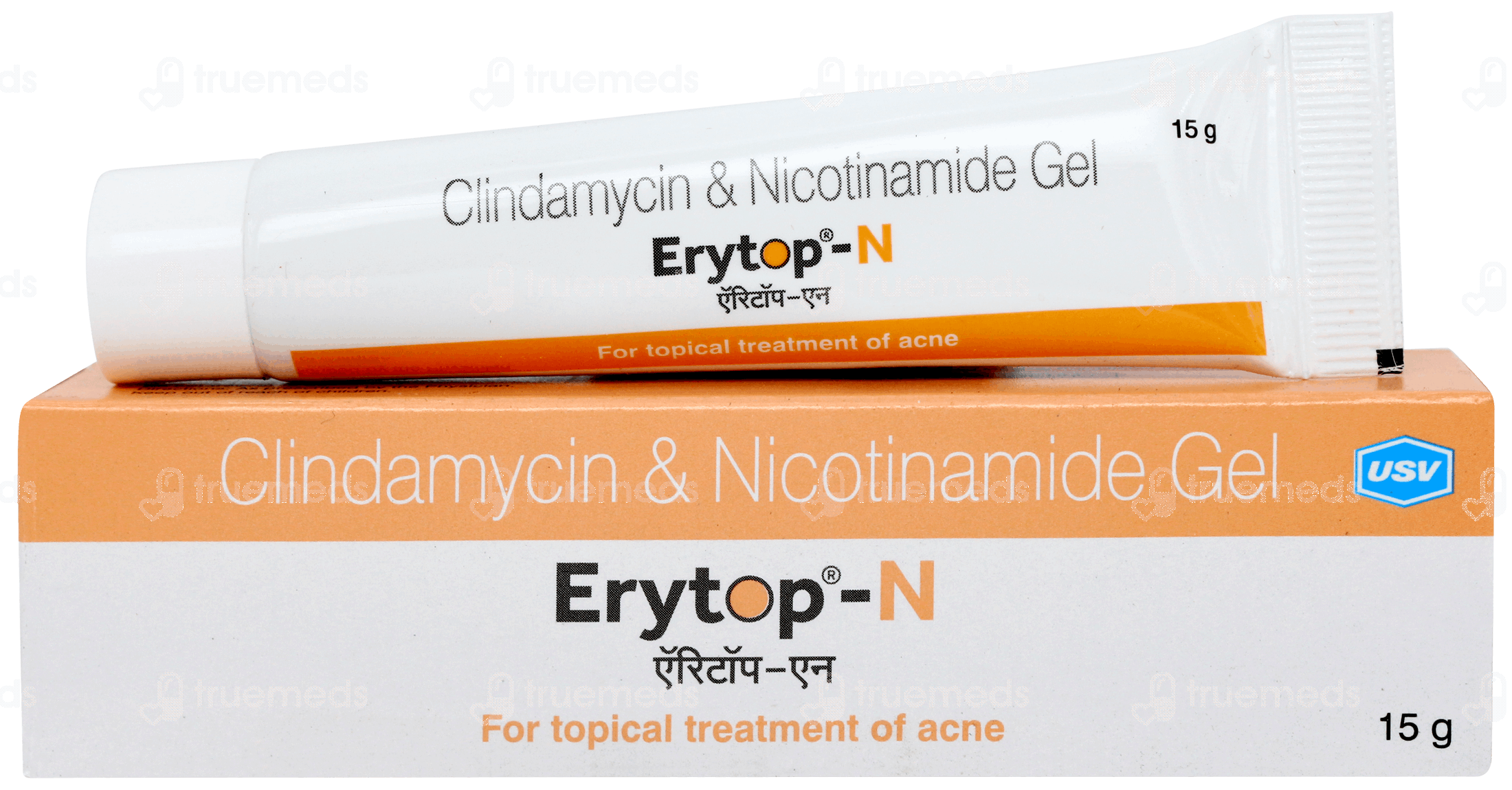 Erytop N Gel 15 GM | Order Erytop N Gel 15 GM Online at Truemeds