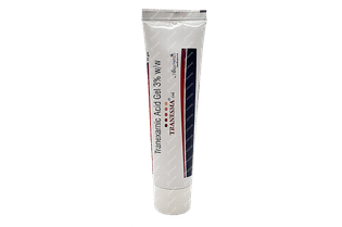 Tranesma Gel 30gm - Uses, Side Effects, Dosage, Price | Truemeds