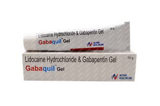Gabaquil Gel 30 GM | Order Gabaquil Gel 30 GM Online at Truemeds