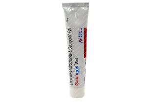 Gabaquil Gel 30 GM | Order Gabaquil Gel 30 GM Online at Truemeds