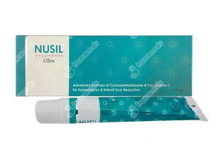 Nusil Ultra Gel 15 Gm - Uses, Side Effects, Dosage, Price | Truemeds