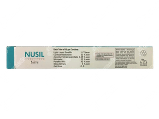 Nusil Ultra Gel 15 Gm - Uses, Side Effects, Dosage, Price | Truemeds