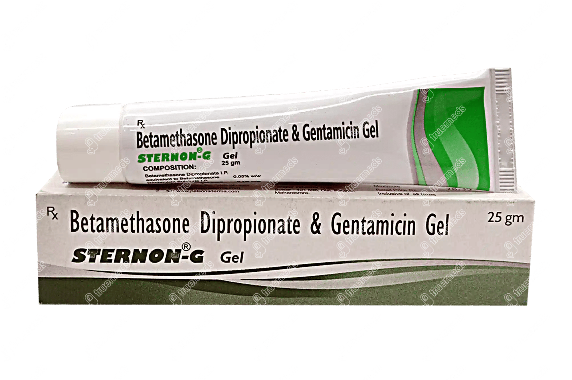 Sternon G Gel 25 Gm - Uses, Side Effects, Dosage, Price | Truemeds