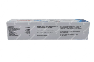 Gabafix Gel 30 Gm - Uses, Side Effects, Dosage, Price | Truemeds