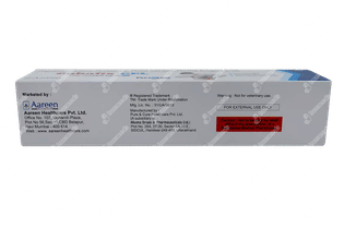 Gabafix Gel 30 Gm - Uses, Side Effects, Dosage, Price | Truemeds