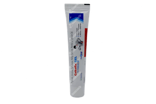 Gabafix Gel 30 Gm - Uses, Side Effects, Dosage, Price | Truemeds
