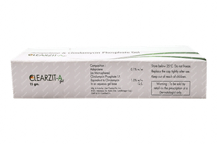 Clearzit A Gel 15 GM | Order Clearzit A Gel 15 GM Online at Truemeds
