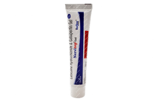 Nervitop Gel 30 GM | Order Nervitop Gel 30 GM Online at Truemeds