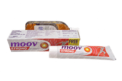 Moov Strong Gel 50 GM - Uses, Side Effects, Dosage, Price | Truemeds