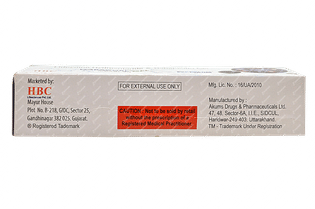Gabacure Gel 6 5 30 Gm - Uses, Side Effects, Dosage, Price | Truemeds