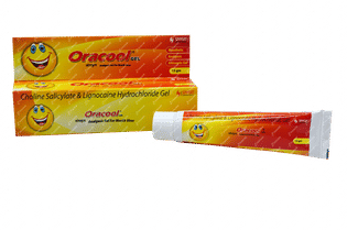 Oracool Gel 15 GM | Order Oracool Gel 15 GM Online at Truemeds