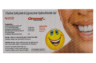 Oracool Gel 15 GM | Order Oracool Gel 15 GM Online at Truemeds