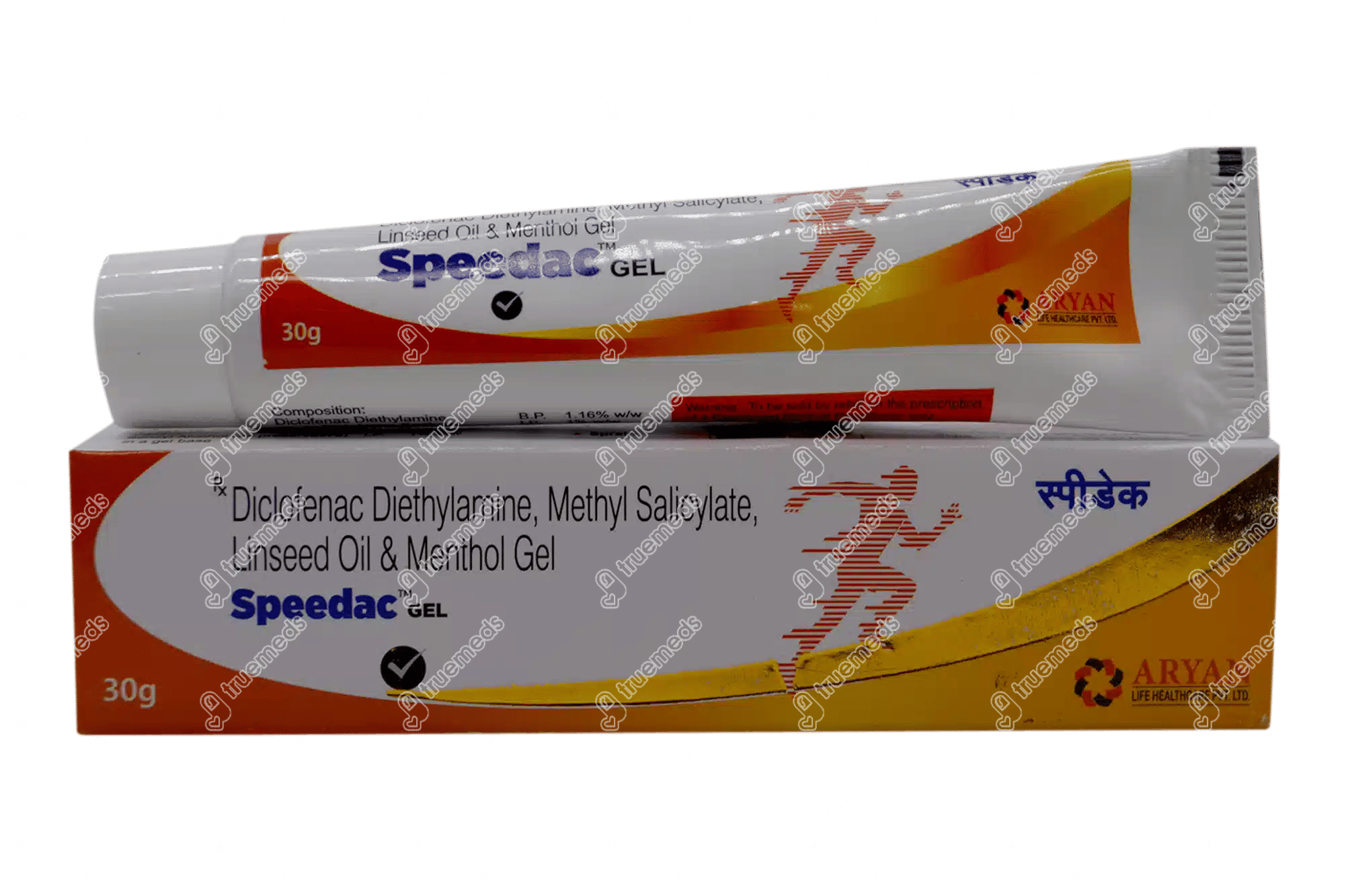 Speedac Gel 30 GM: Uses, Side Effects, Price & Substitutes