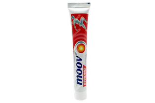 Moov Strong Gel 20 Gm - Uses, Side Effects, Dosage, Price | Truemeds