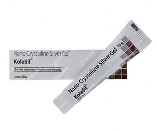 Kolasil Gel 15 Gm - Uses, Side Effects, Dosage, Price | Truemeds