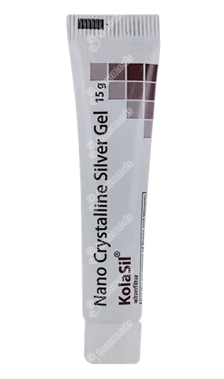 Kolasil Gel 15 Gm - Uses, Side Effects, Dosage, Price | Truemeds