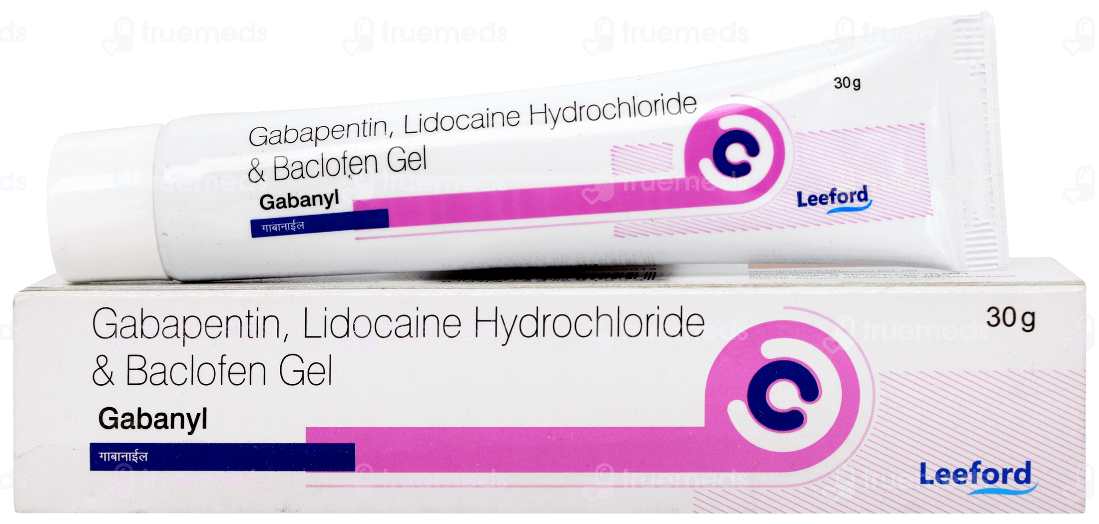Gabanyl 625 Gel 30 Gm - Uses, Side Effects, Dosage, Price | Truemeds