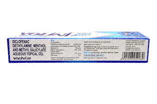 Volini Joint Xpert Gel 20 Gm - Uses, Side Effects, Dosage, Price | Truemeds