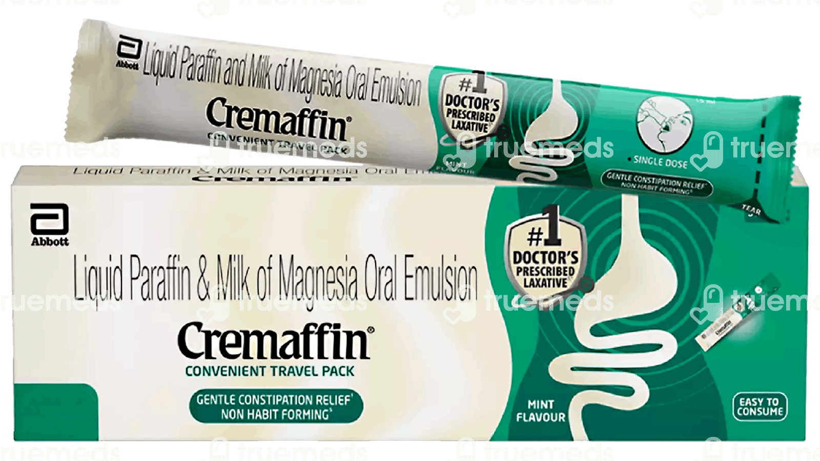 Cremaffin Convenient Travel Pack 15 ML | Order Cremaffin Convenient ...